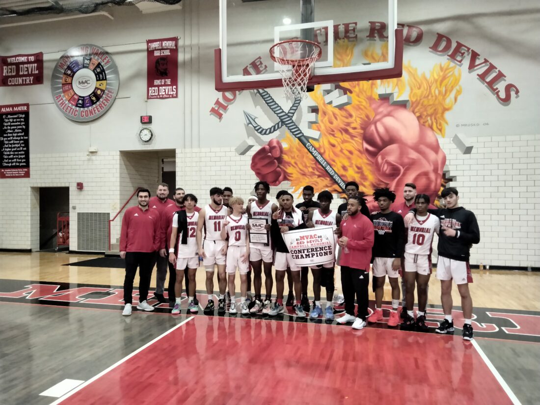 Campbell wins first league title in 9 years | News, Sports, Jobs - The ...